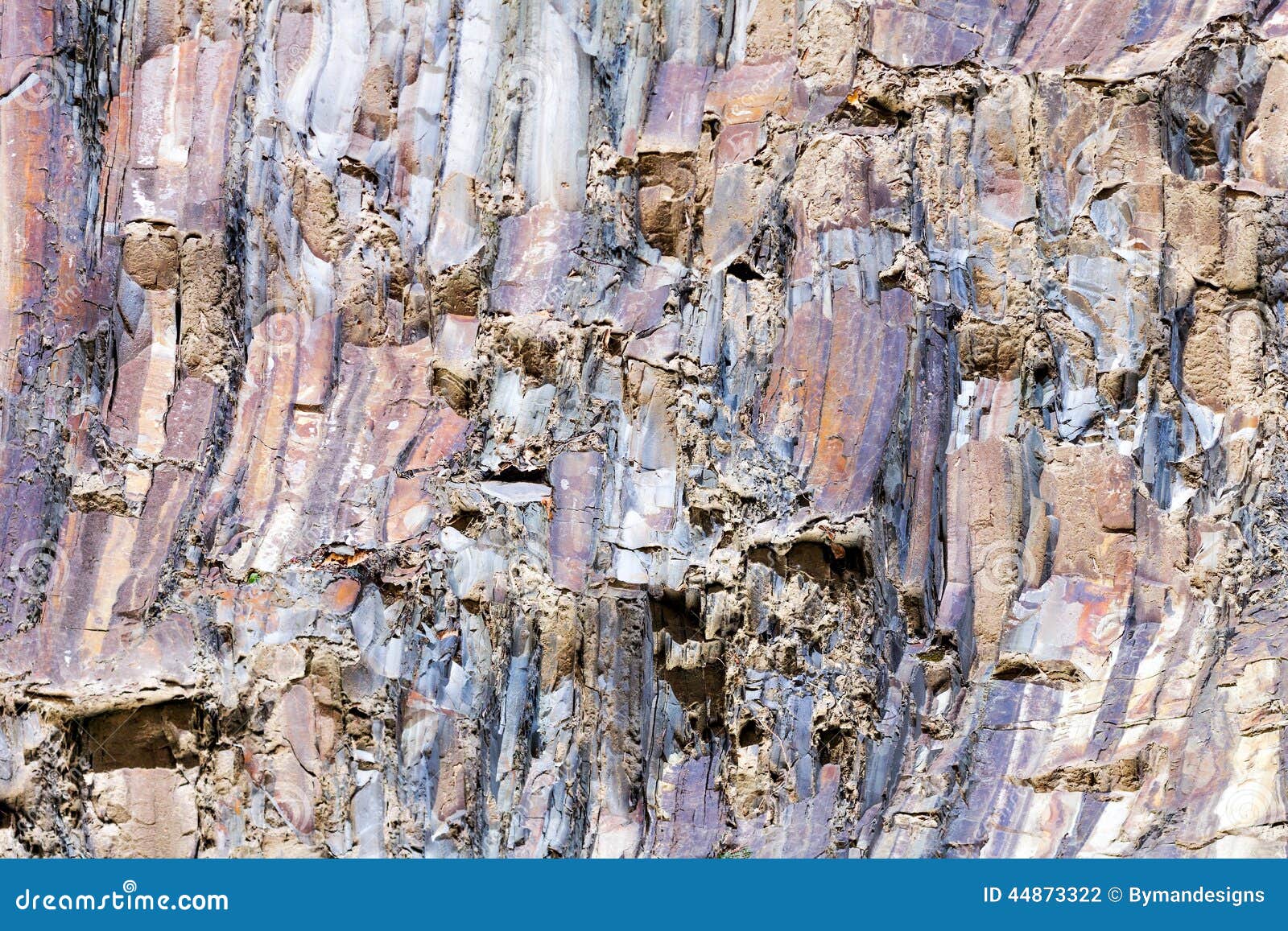 Rock layers pattern stock photo. Image of pattern, grunge - 44873322