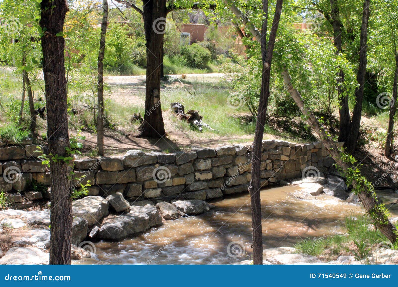 Rock Ledge at River s Edge stock image. Image of rock - 71540549