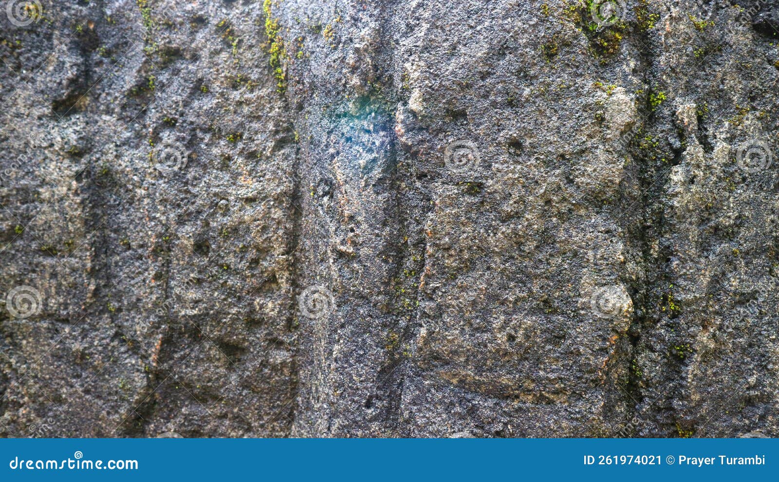 Rock-like Concrete Texture As a Background Stock Image - Image of ...