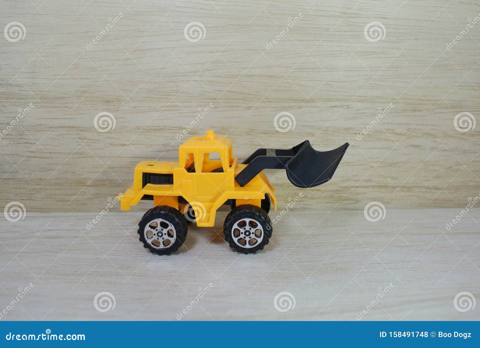 Rock Loader Model, Construction Work,Construction Car Model Stock Photo ...