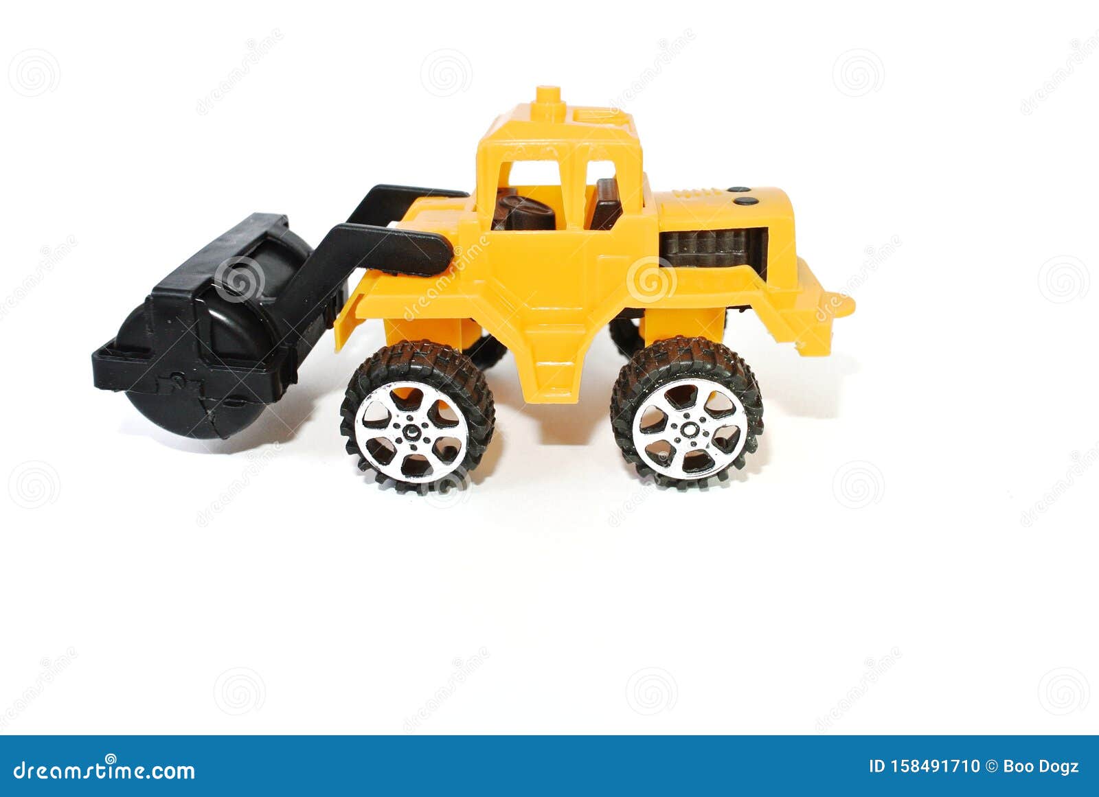 Rock Loader Model, Construction Work,Construction Car Model Stock Photo ...