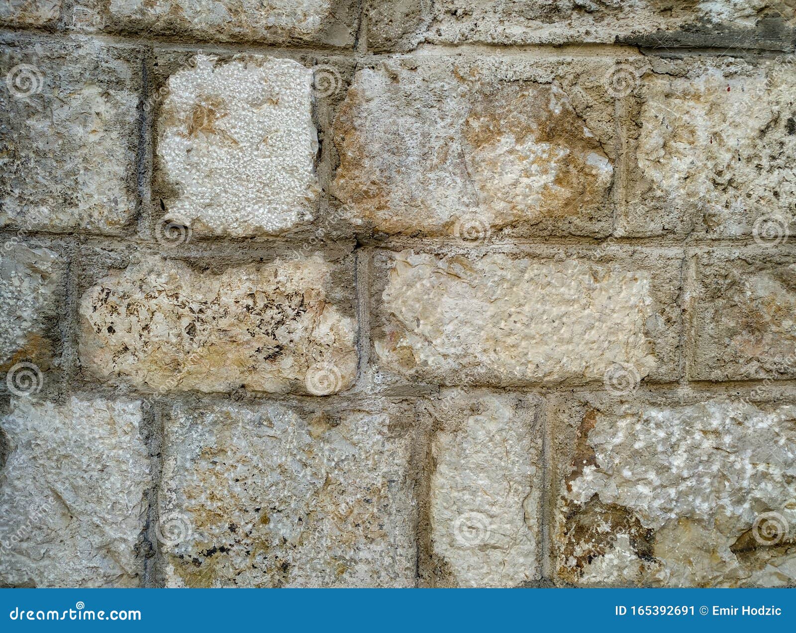 Rock Marble Smooth Tiles Closeup Rustic Old Pattern Background Mosaic ...