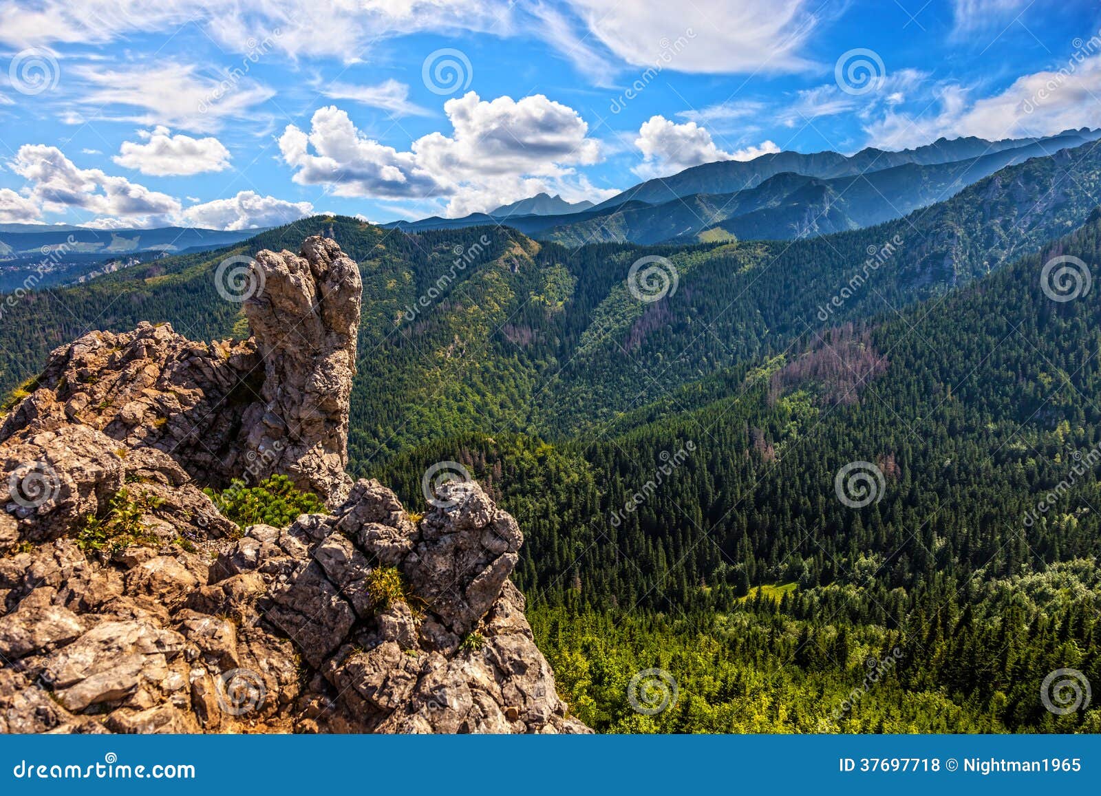 Rock massif stock photo. Image of color, park, hill, europe - 37697718