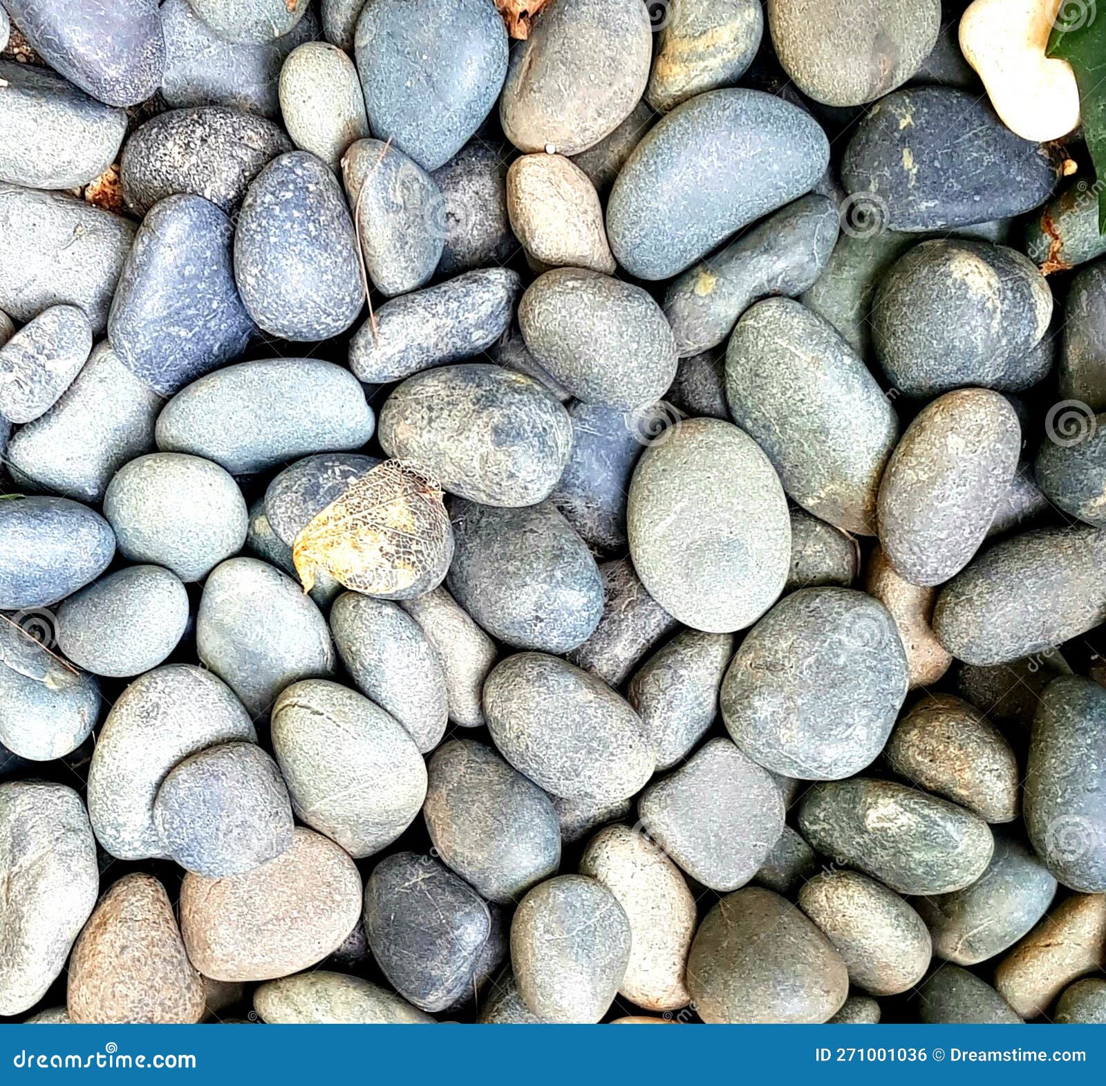 Rock Material Stone on the Park Stock Photo - Image of rubble, flooring ...