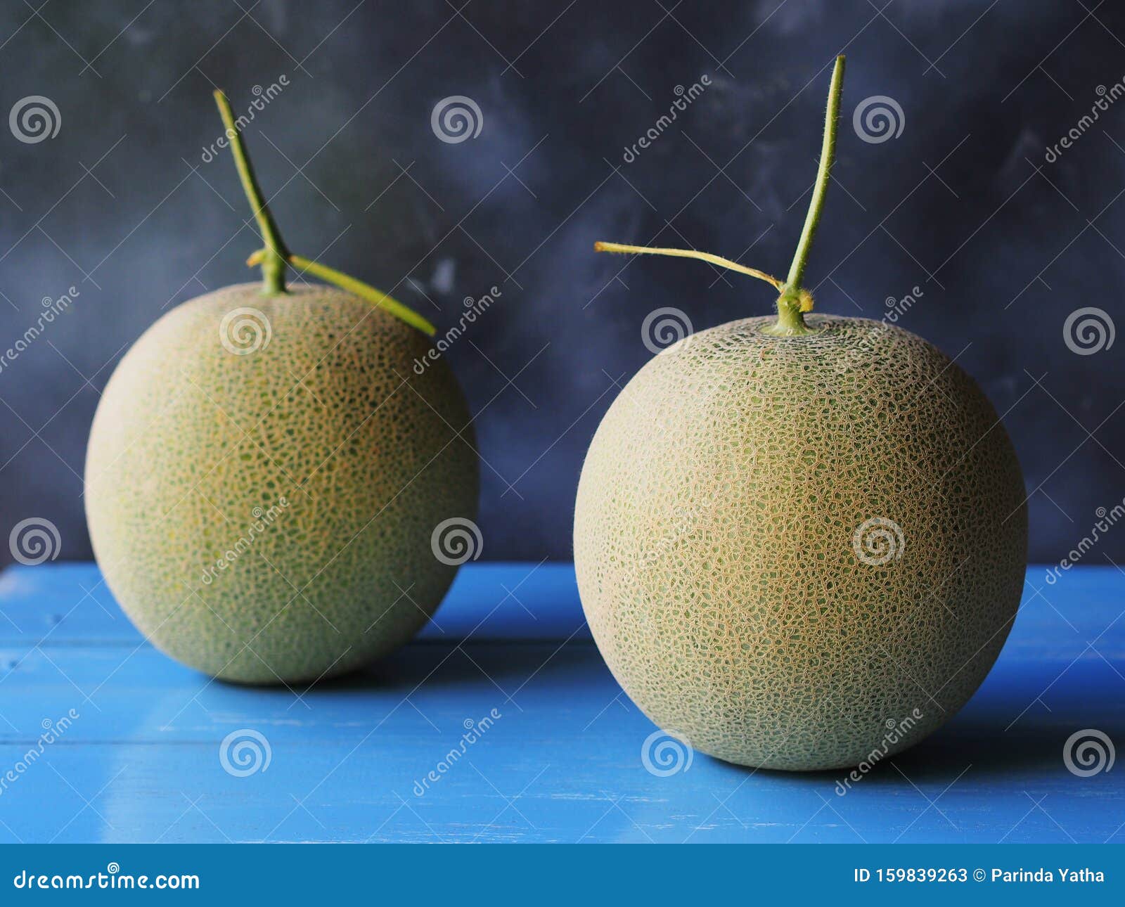 Rock melon fruit. stock image. Image of horticulture - 159839263