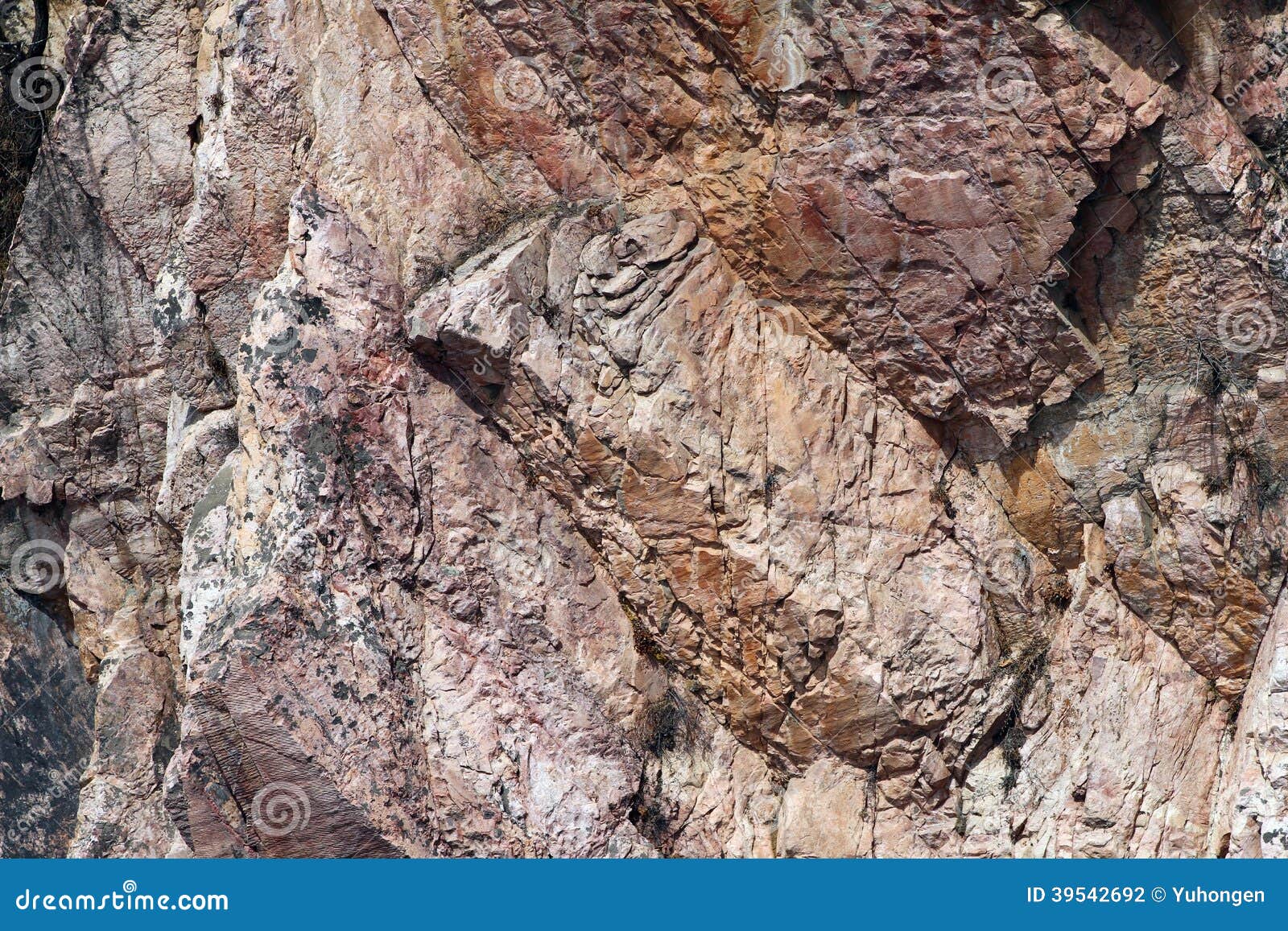 Rock stock photo. Image of crust, mineral, minerals, rock - 39542692