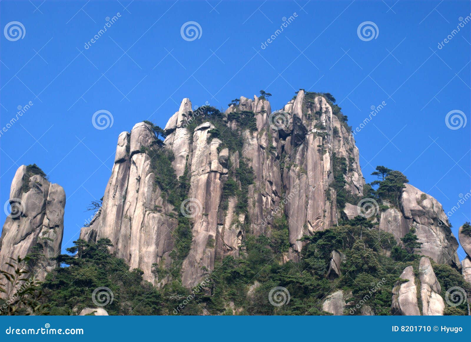 Rock mountain and sky stock photo. Image of shadows, cold - 8201710