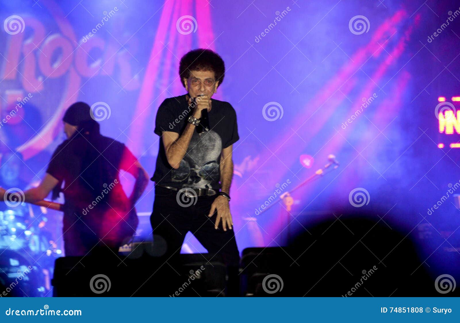 Rock music editorial stock photo. Image of java, solo - 74851808