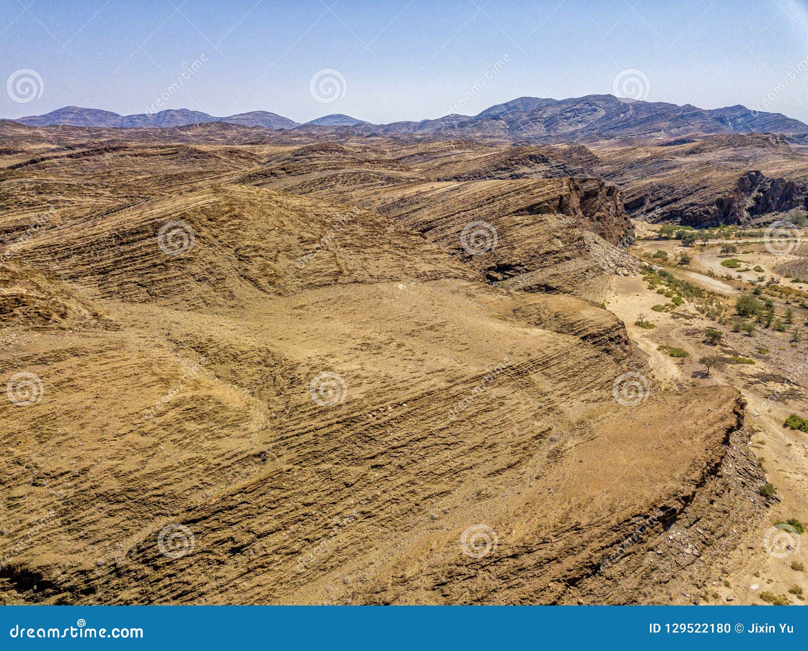 Rock near Kuiseb River stock photo. Image of river, environment - 129522180