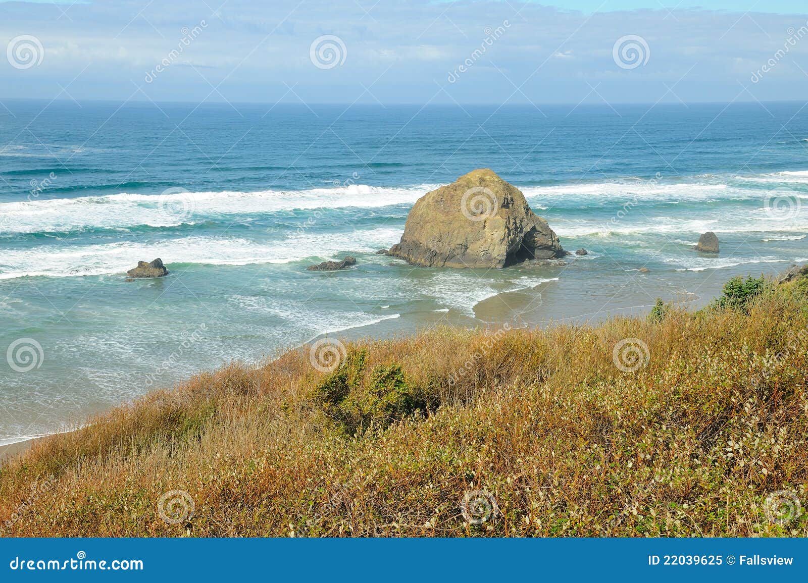 Rock pack on shore stock image. Image of rock, coast - 22039625