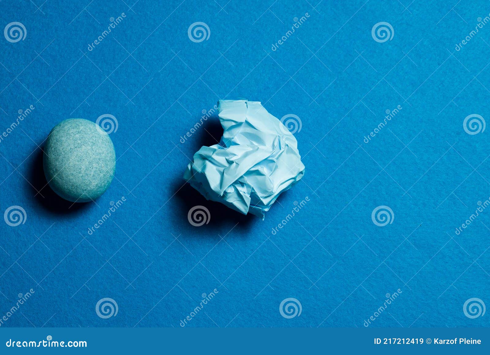 Rock, Paper, Scissors. Objects Symbolize Play with Hands Stock Image ...