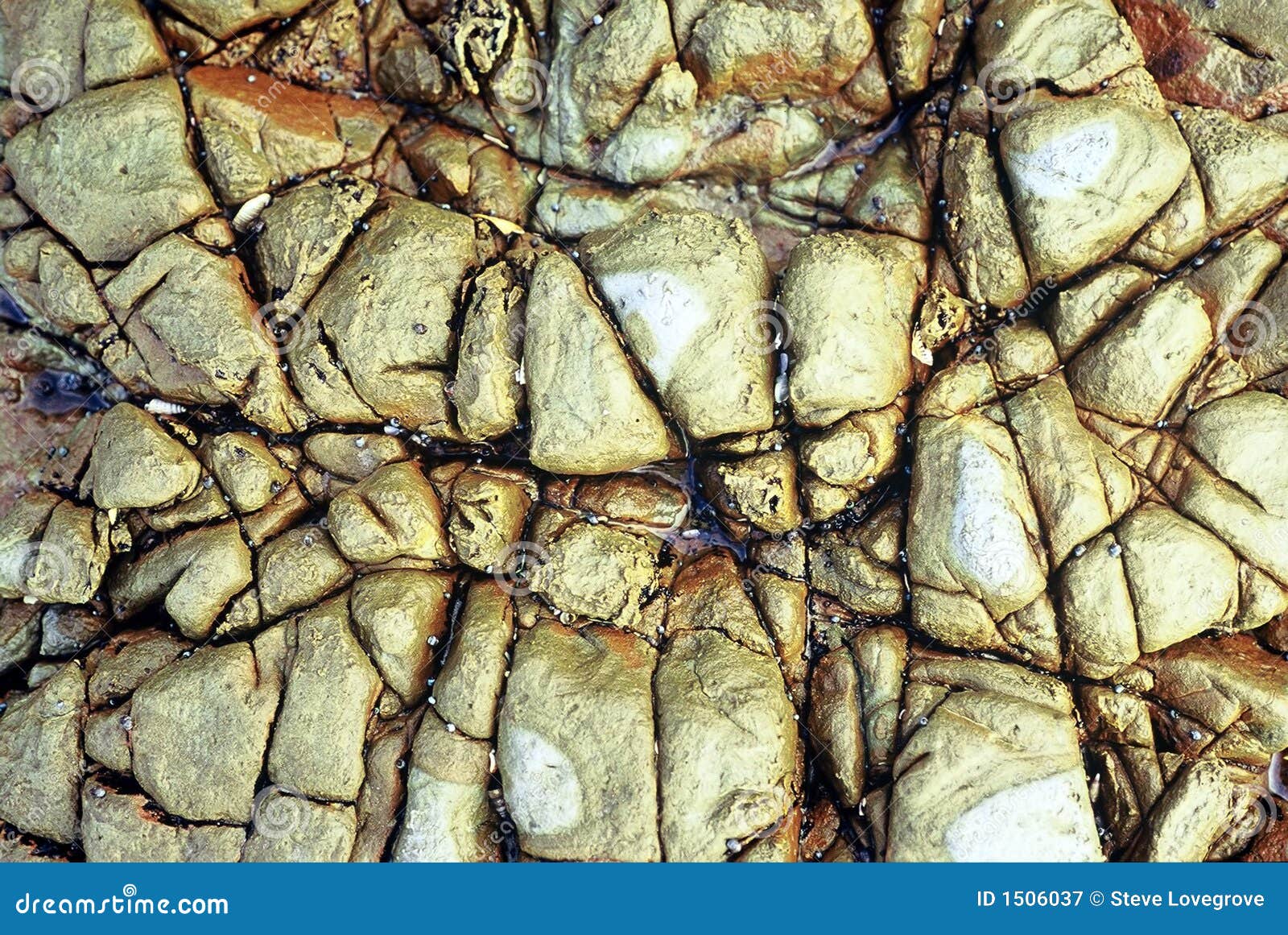 Rock Patterns stock image. Image of detail, nature, tessellated - 1506037
