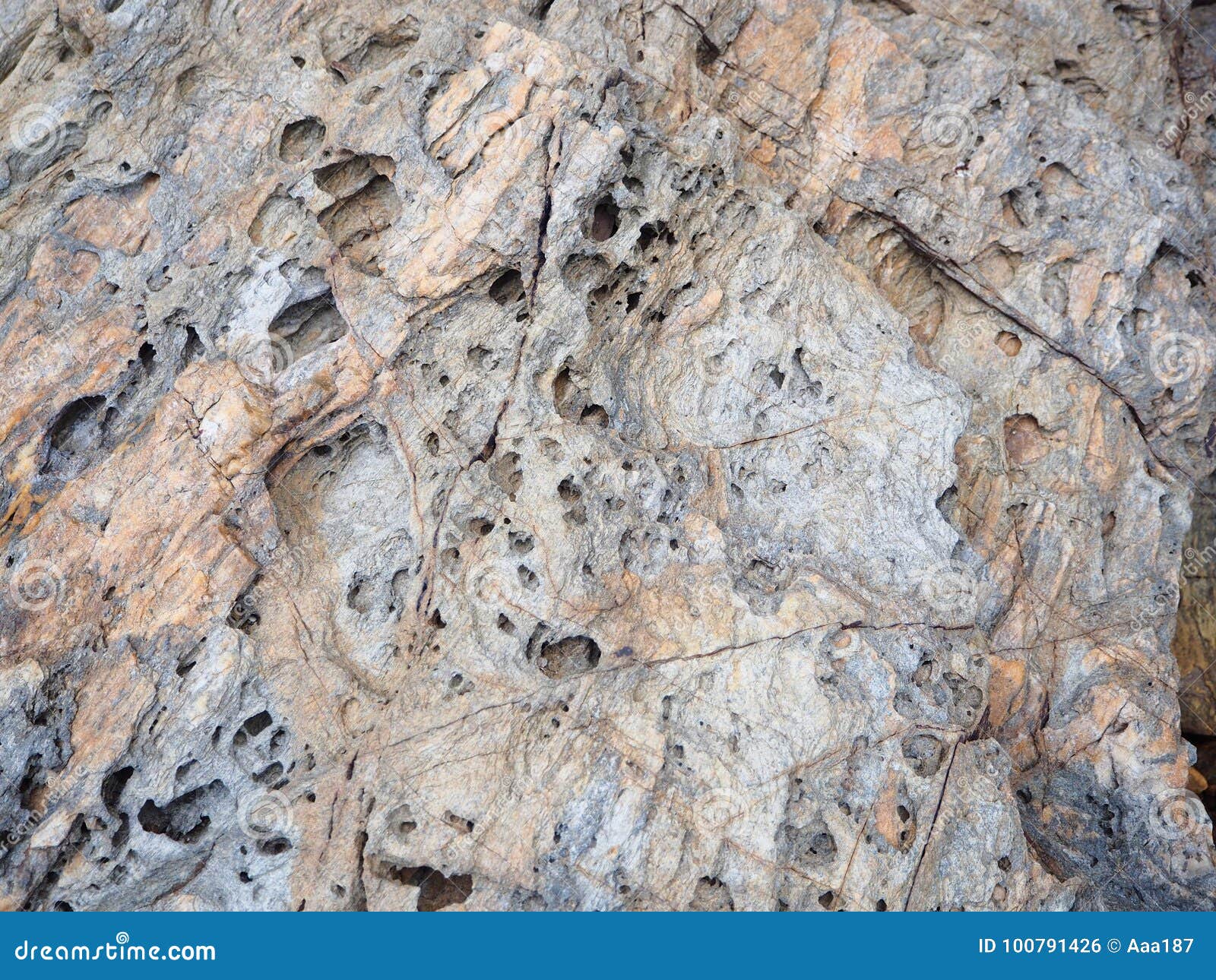 Rock patterns stock photo. Image of closeup, architecture - 100791426
