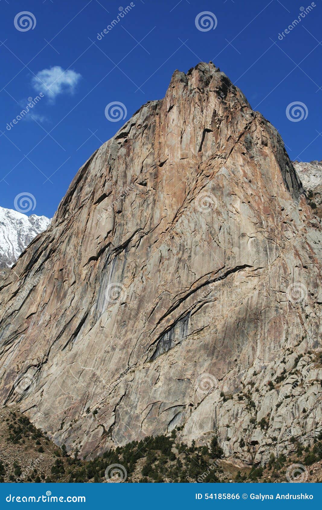 Rock stock photo. Image of environment, altitude, boulder - 54185866