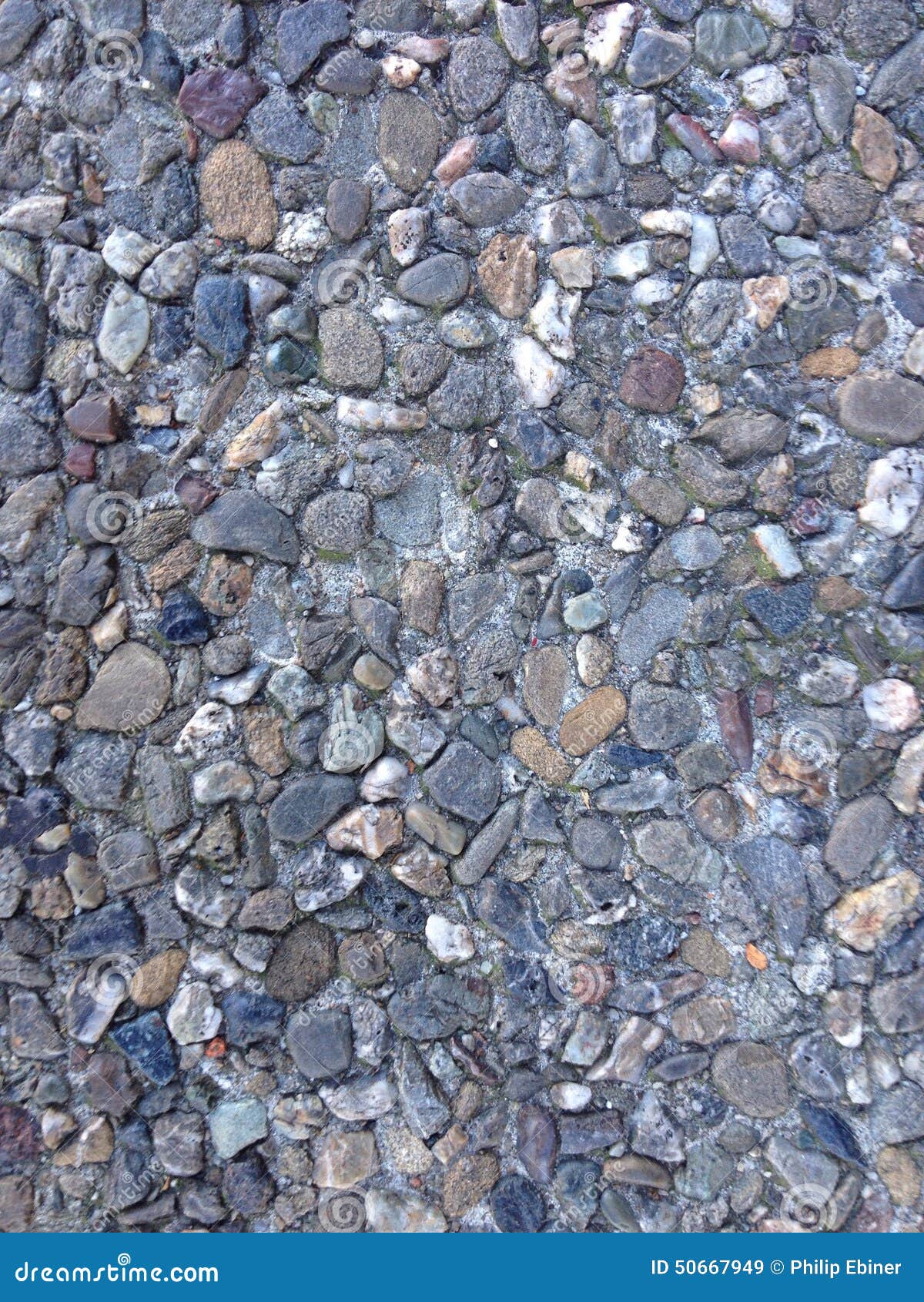 Rock and pebble texture stock image. Image of pebbles - 50667949