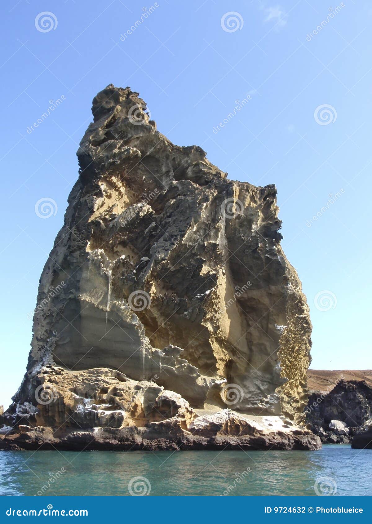 Rock Pillar Statue - Thanjavur Big Temple Stock Image | CartoonDealer ...