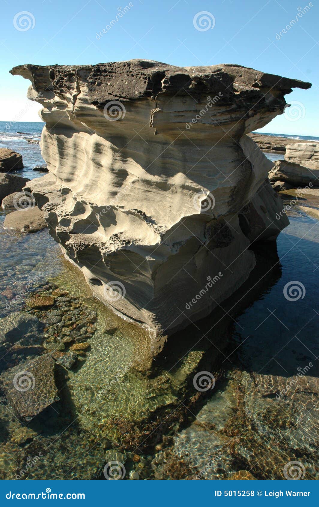 Rock Pools Sydney stock photo. Image of water, pools, rock - 5015258