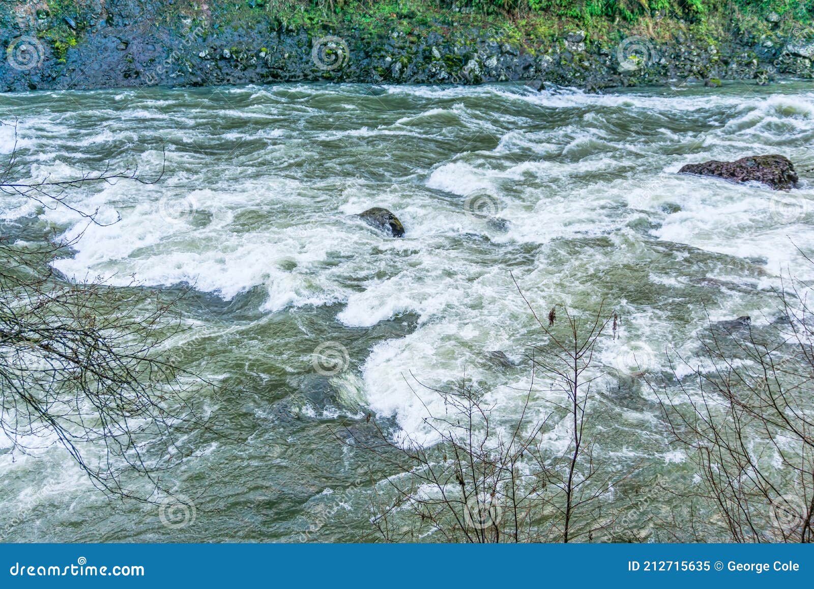 Rock and Rapids 7 stock image. Image of whitewater, rushing - 212715635