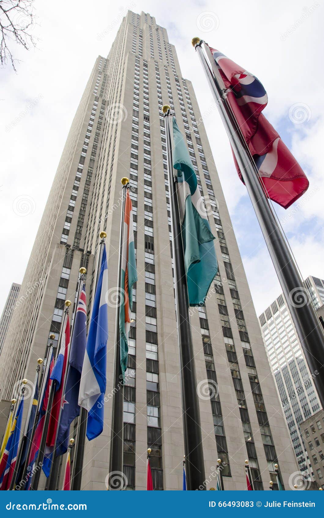 30 Rock editorial stock photo. Image of deco, rock, york - 66493083