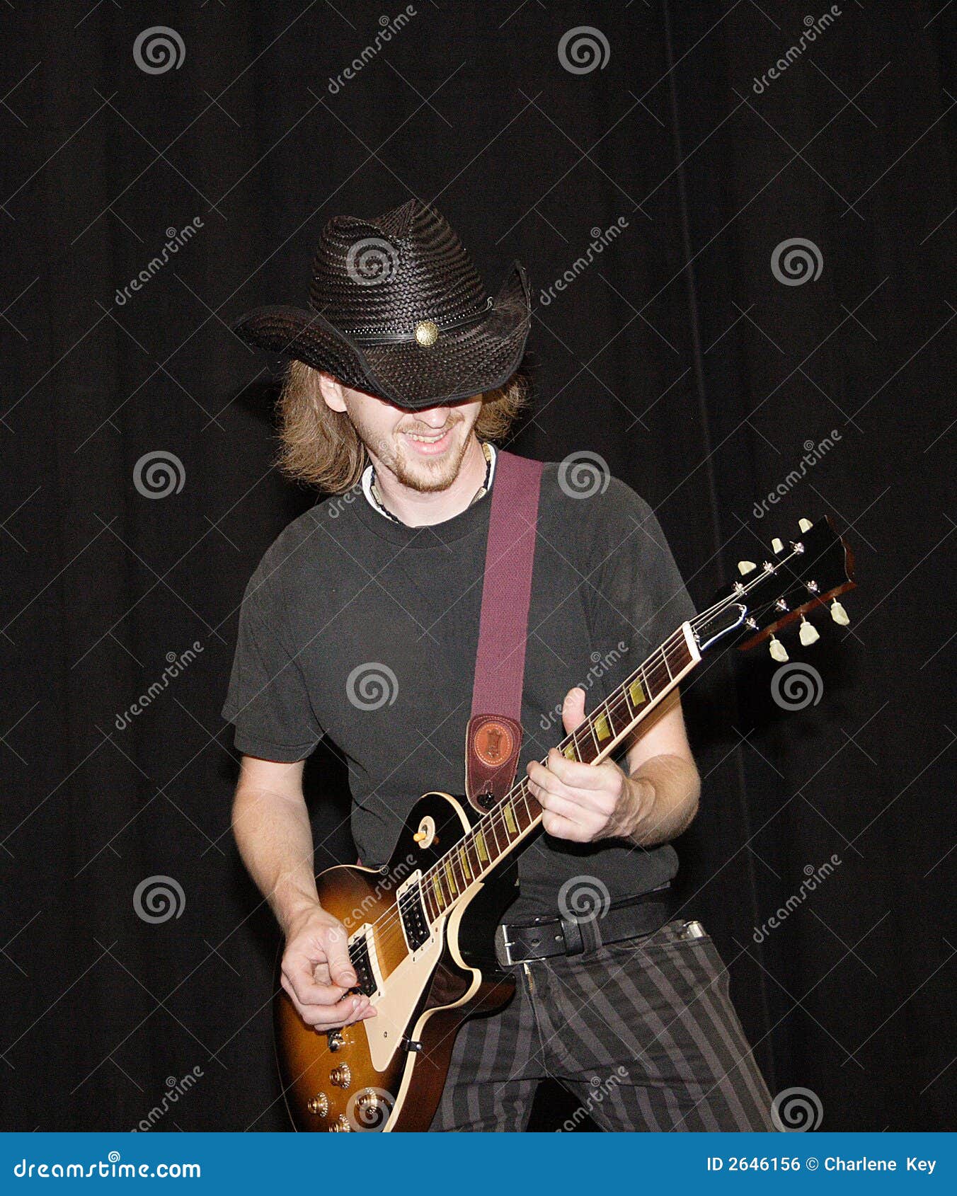 The Rock And Roll Musician Picture. Image: 2646156