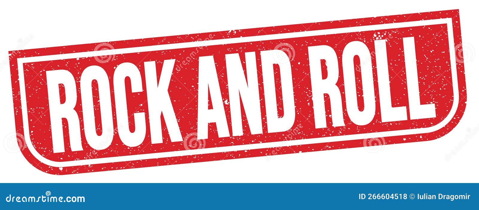 ROCK and ROLL Text Written on Red Stamp Sign Stock Photo - Image of ...