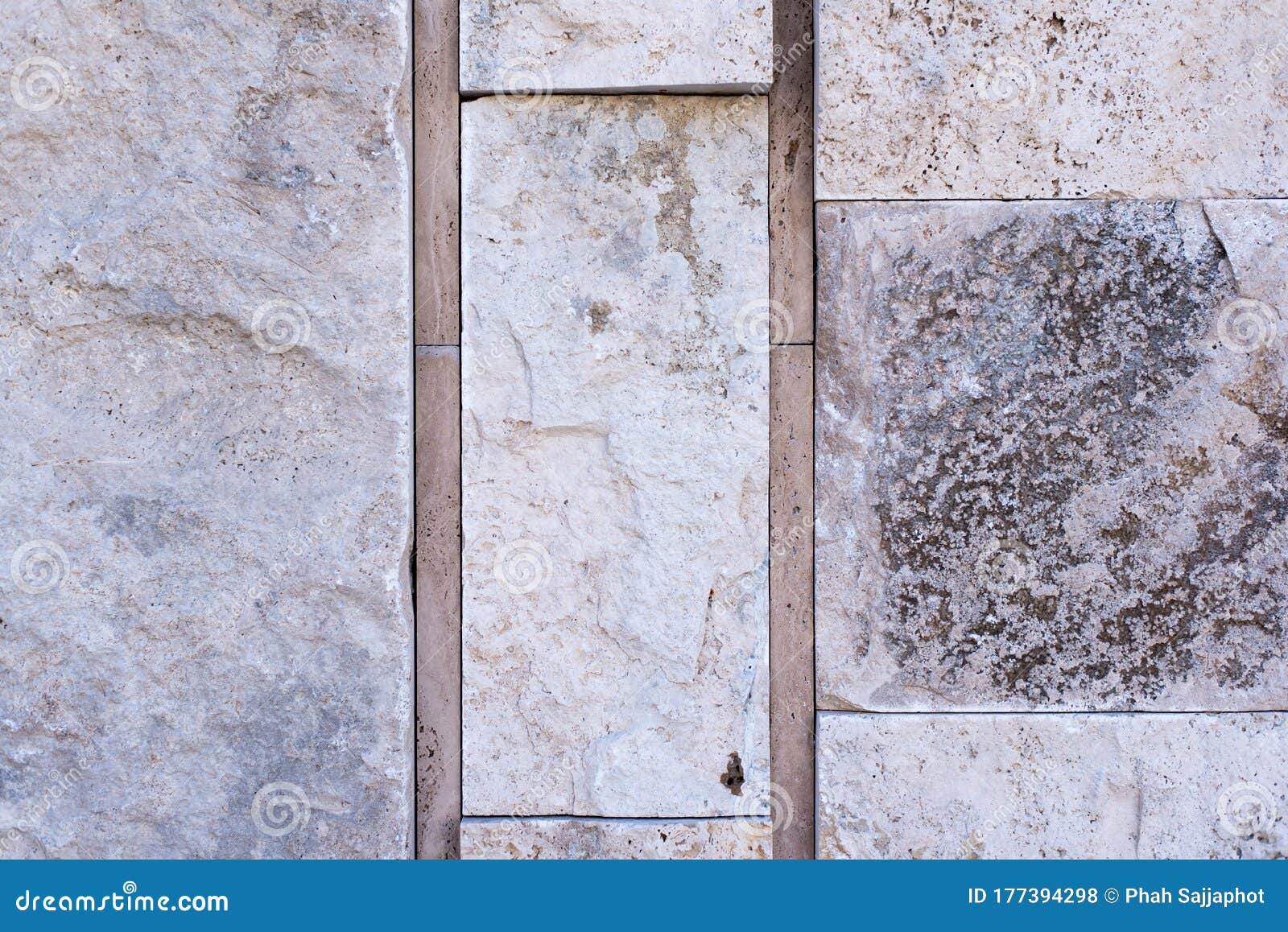 Rock Rustic Wall Background Texture Stock Photo - Image of material ...