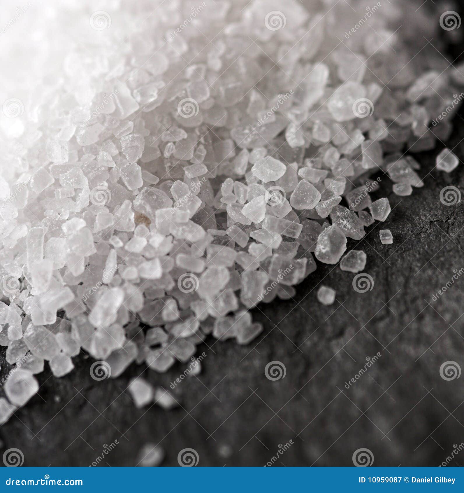 Rock salt stock image. Image of spice, background, seasoning - 10959087