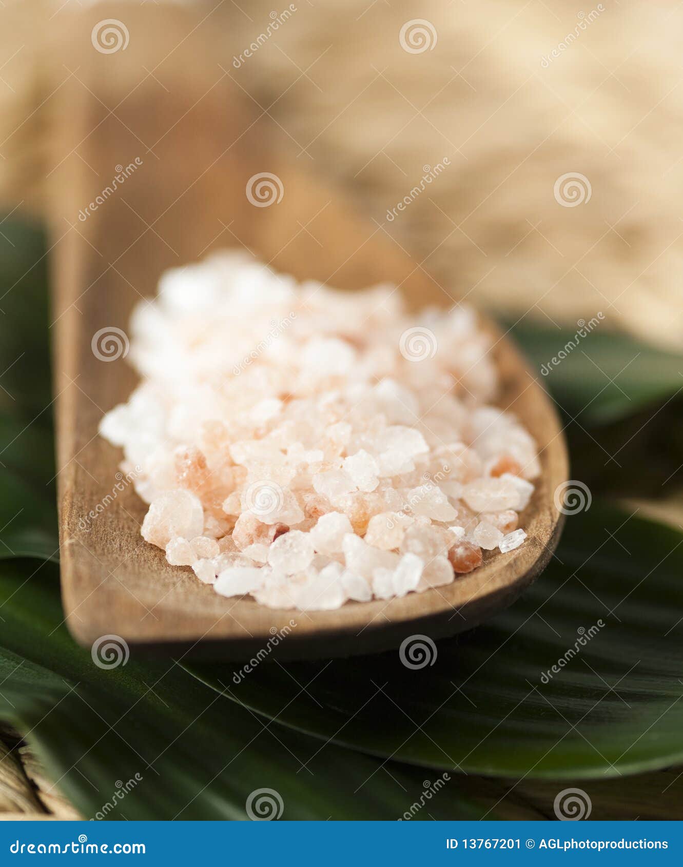 Rock Salt Rock At Bo Kluea District Nan Province, Thailand Stock Image ...