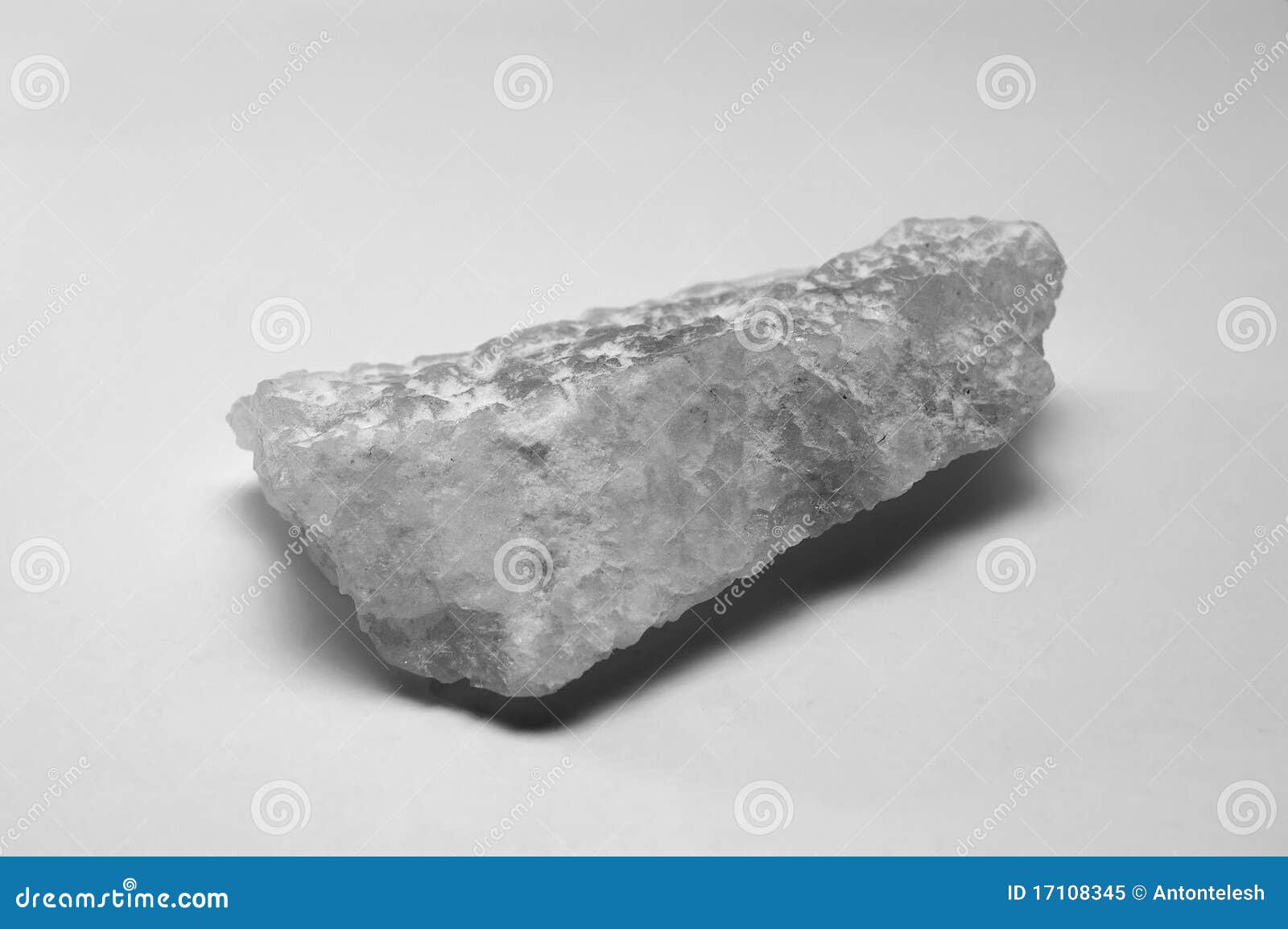 Rock salt stock image. Image of table, isolated, spice - 17108345
