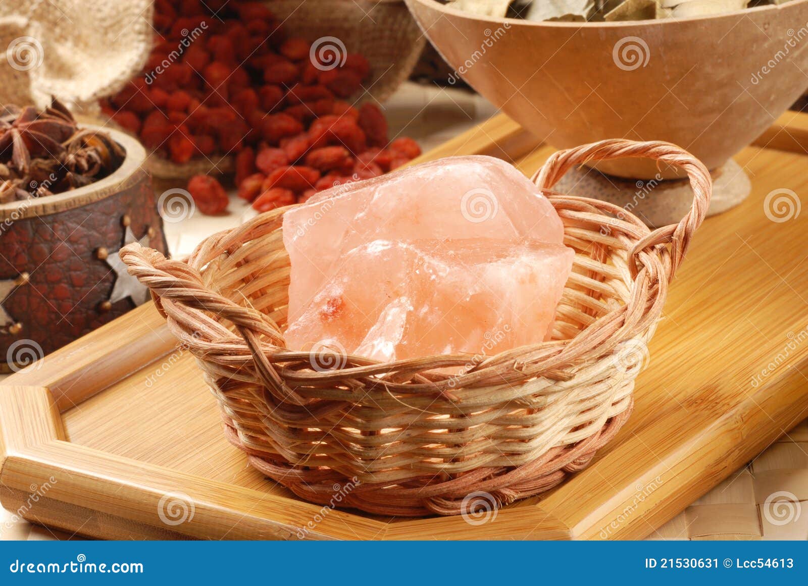 Rock salt stock image. Image of ingredient, food, edible - 21530631