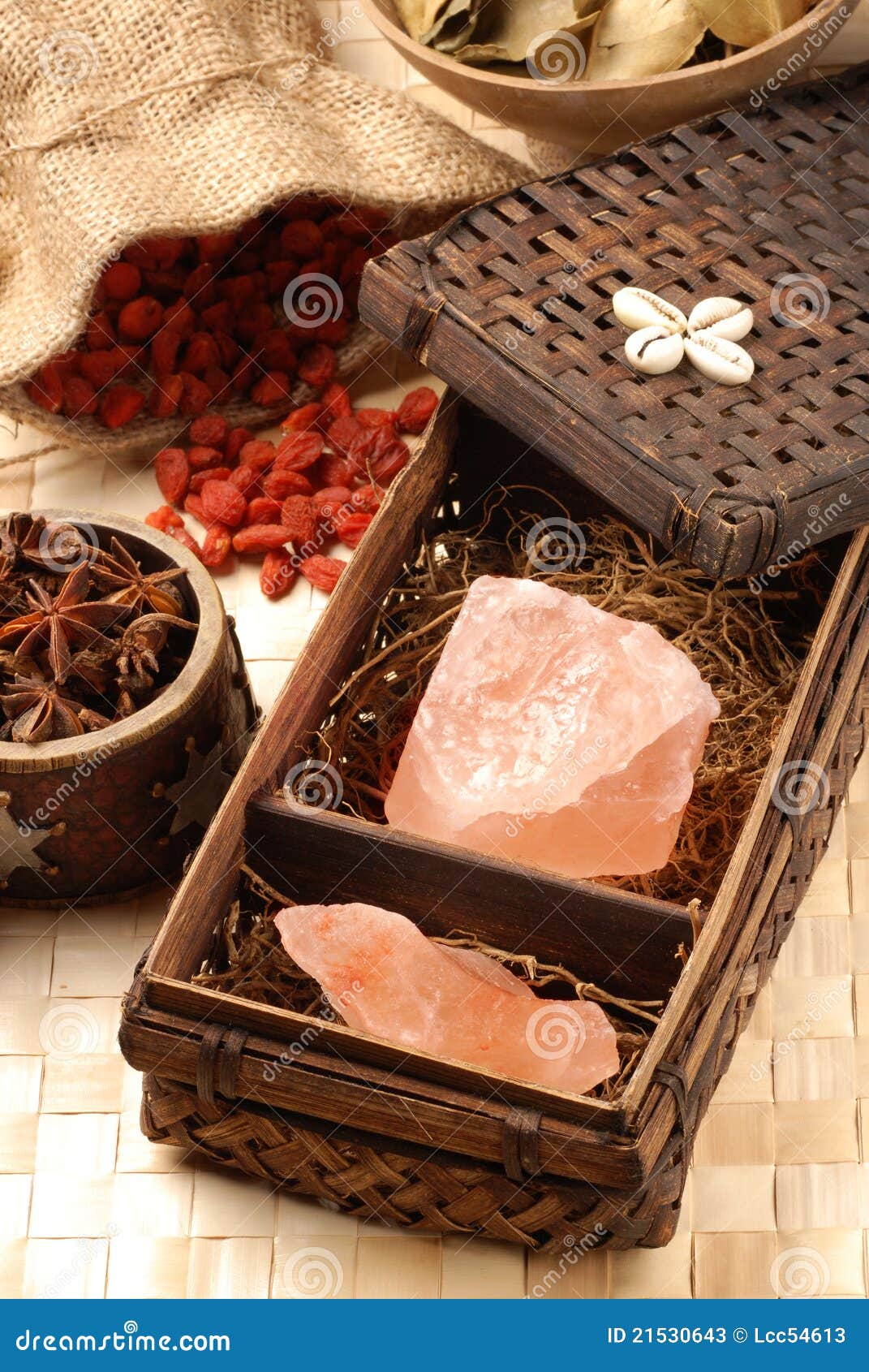 Rock salt stock image. Image of aroma, kitchen, nutrient - 21530643
