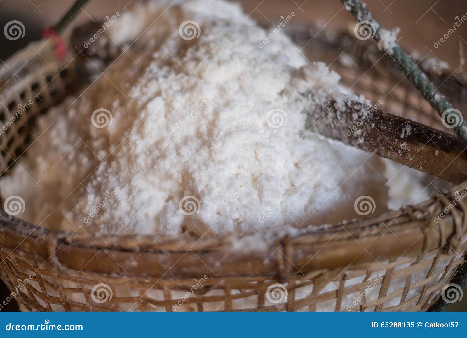 Rock salts stock image. Image of color, wooden, cooking - 63288135