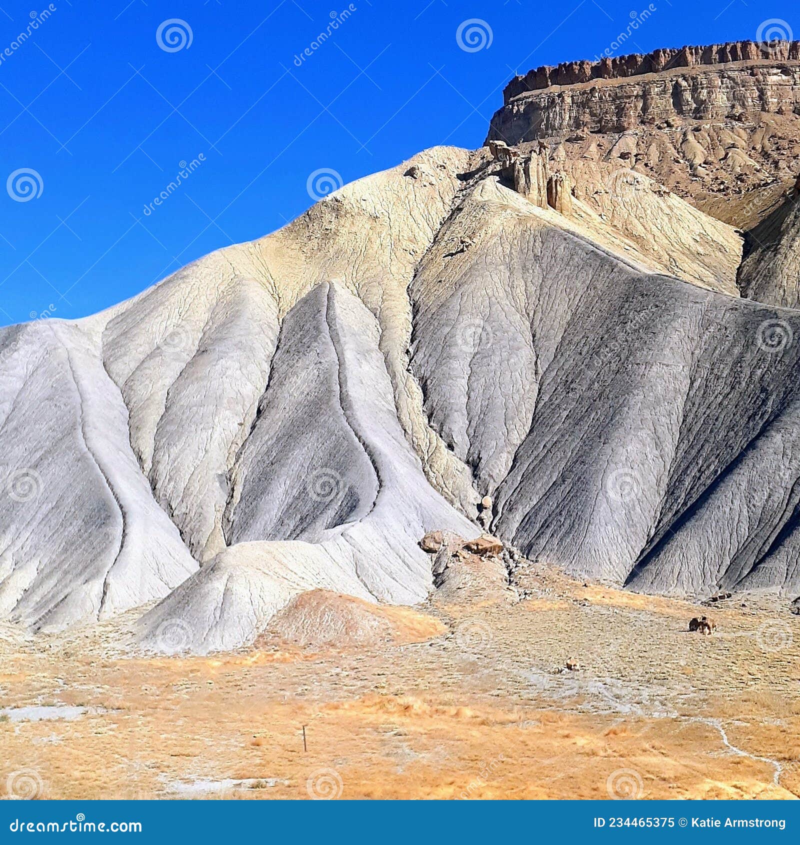 Rock sand land scape stock image. Image of scape, mountain - 234465375