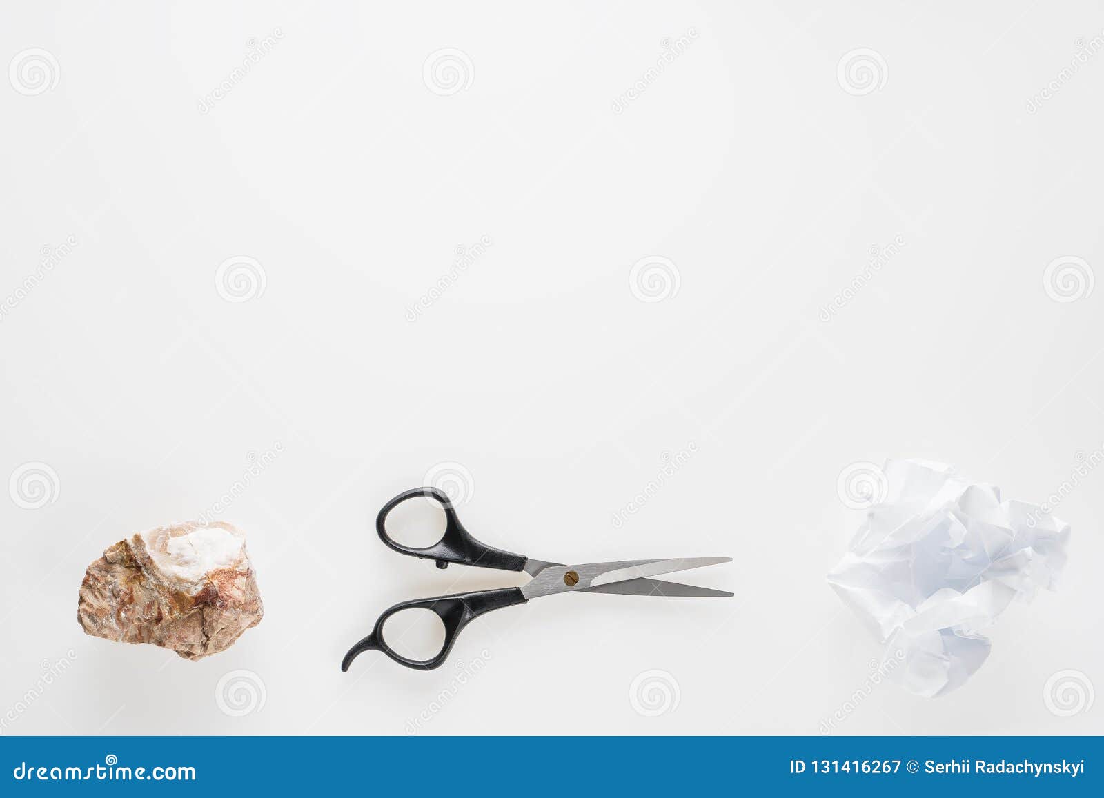 Rock, Scissors, Paper. Hand Game Stock Image - Image of background ...