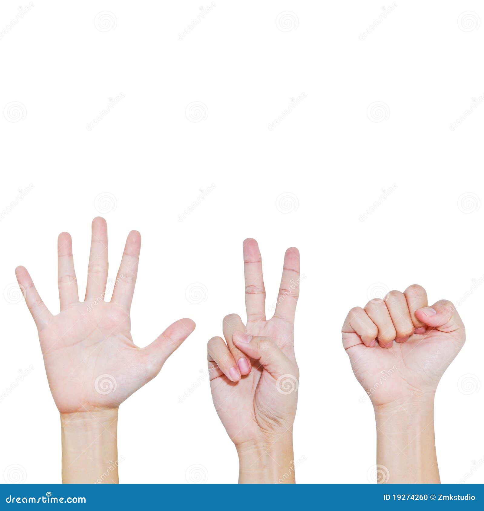 Rock , Scissors , Paper , Hand Posing Stock Photo - Image of human ...