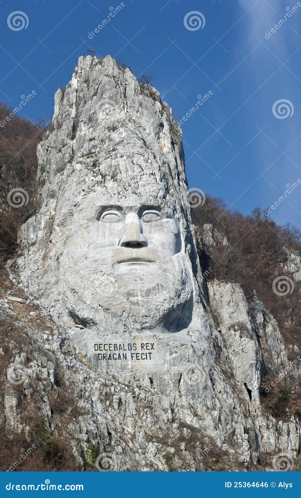 Rock Sculpture Royalty-Free Stock Photo | CartoonDealer.com #20774835