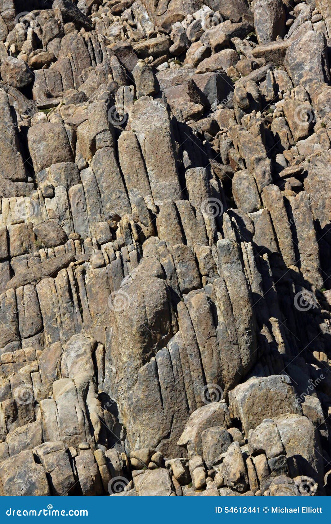 Rock Sections stock image. Image of formation, divided - 54612441