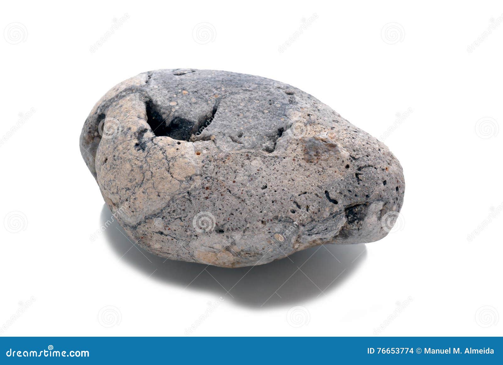 Rock (shape and texture) stock photo. Image of mineral - 76653774