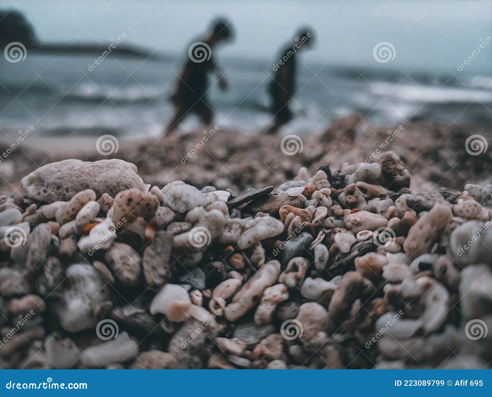 Rock shards stock image. Image of shards, rock, smooth - 223089799