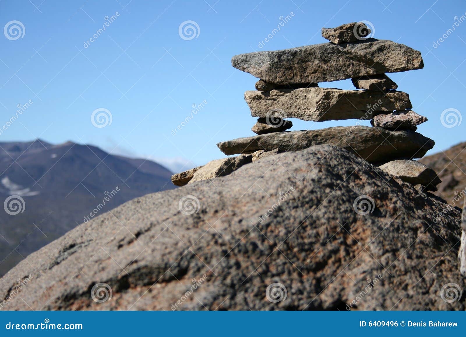 Rock sign stock photo. Image of mark, gray, marking, rock - 6409496