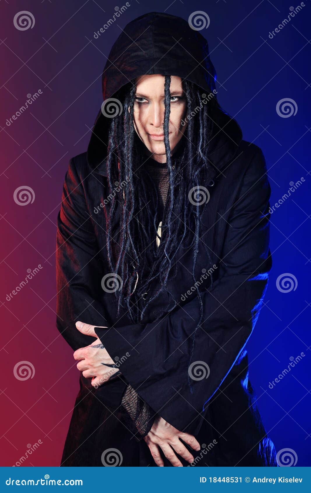 Rock singer stock image. Image of hair, people, dreadlocks - 18448531