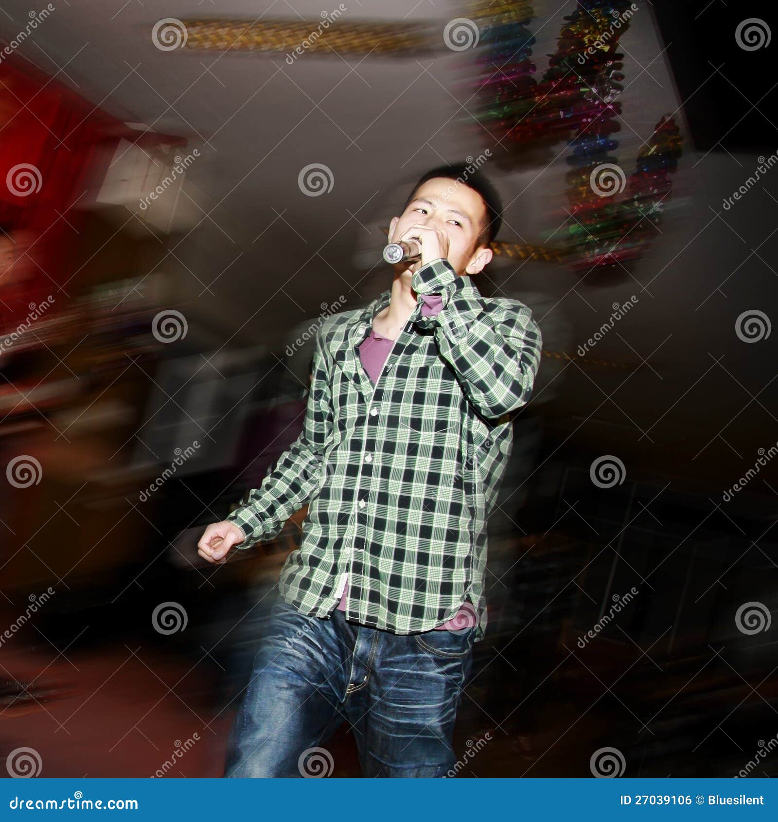 The Rock Singer stock photo. Image of live, beautiful - 27039106