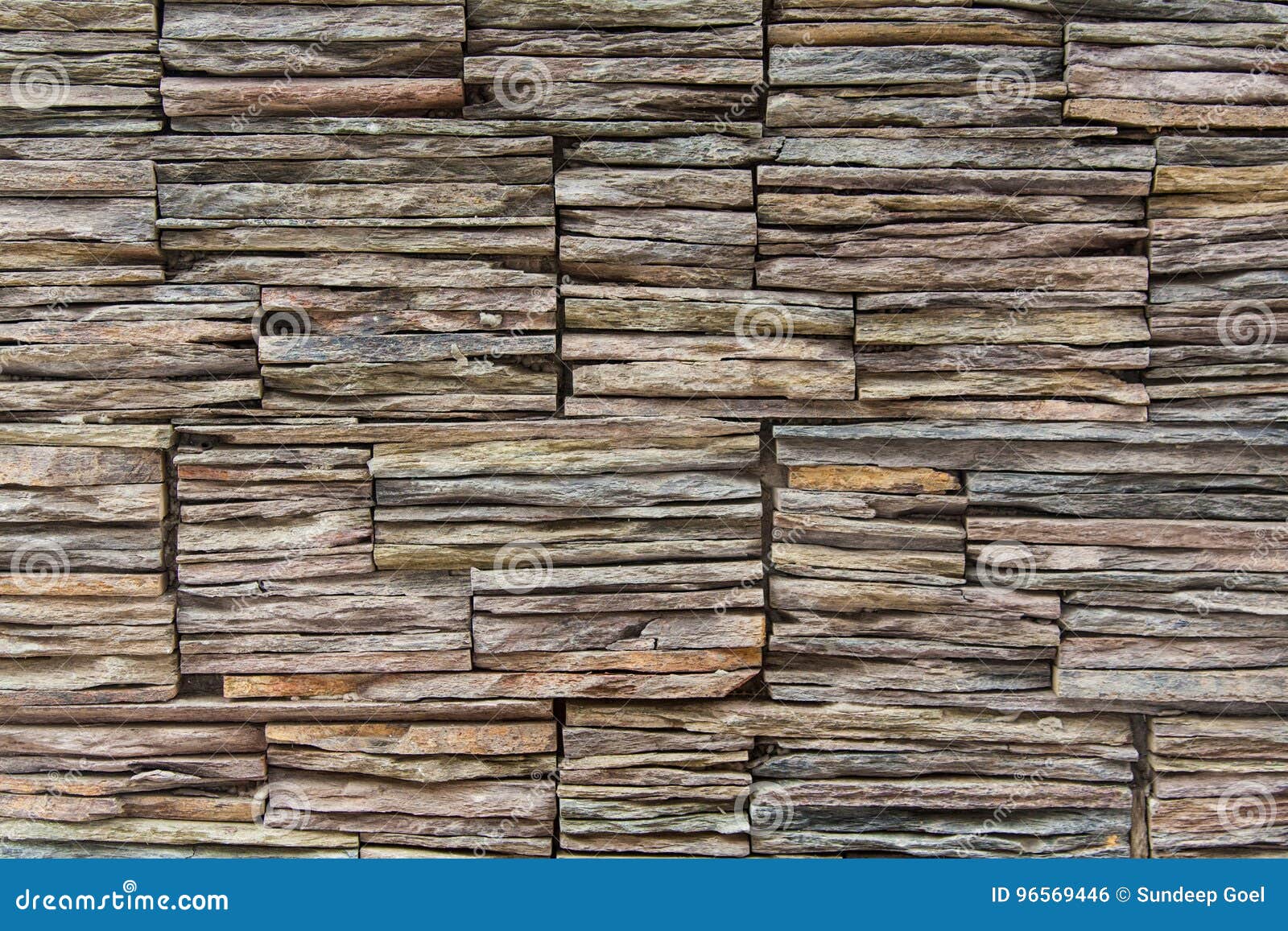Rock Slate Wall stock photo. Image of walls, strong, vintage - 96569446