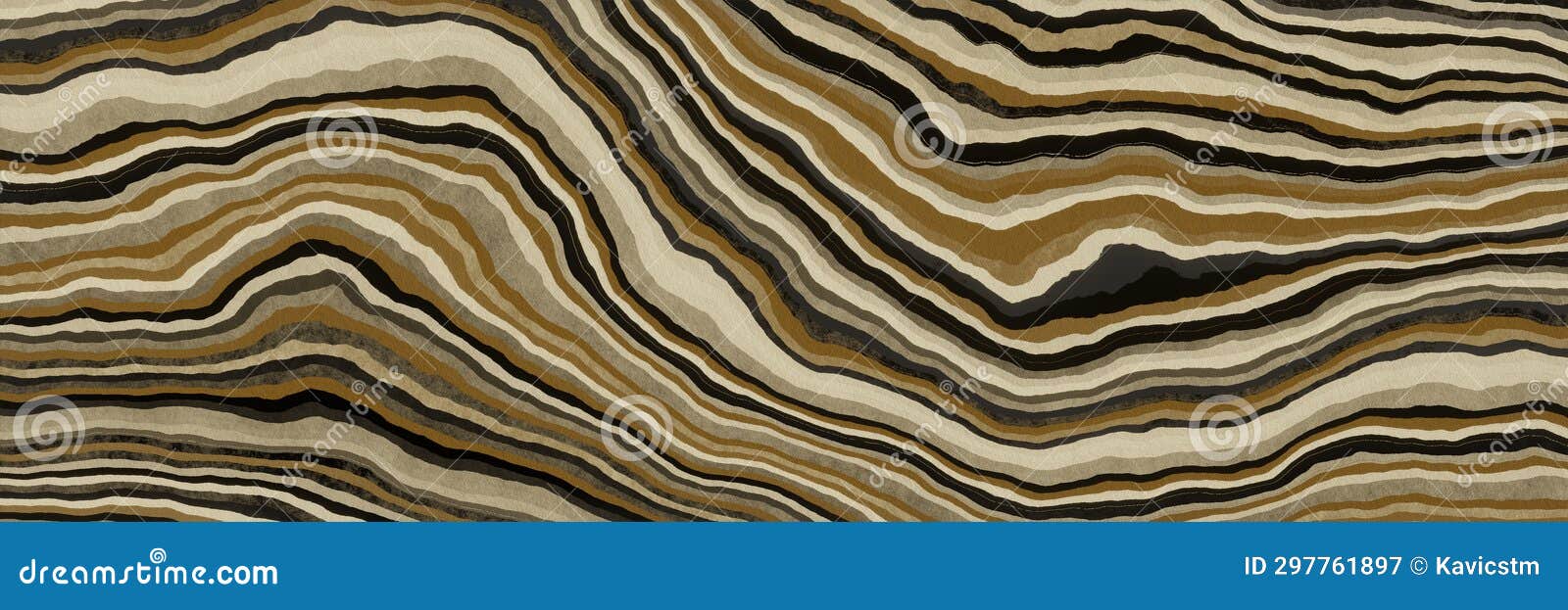 Sandstone Layer Cover Design Vector Illustration | CartoonDealer.com ...