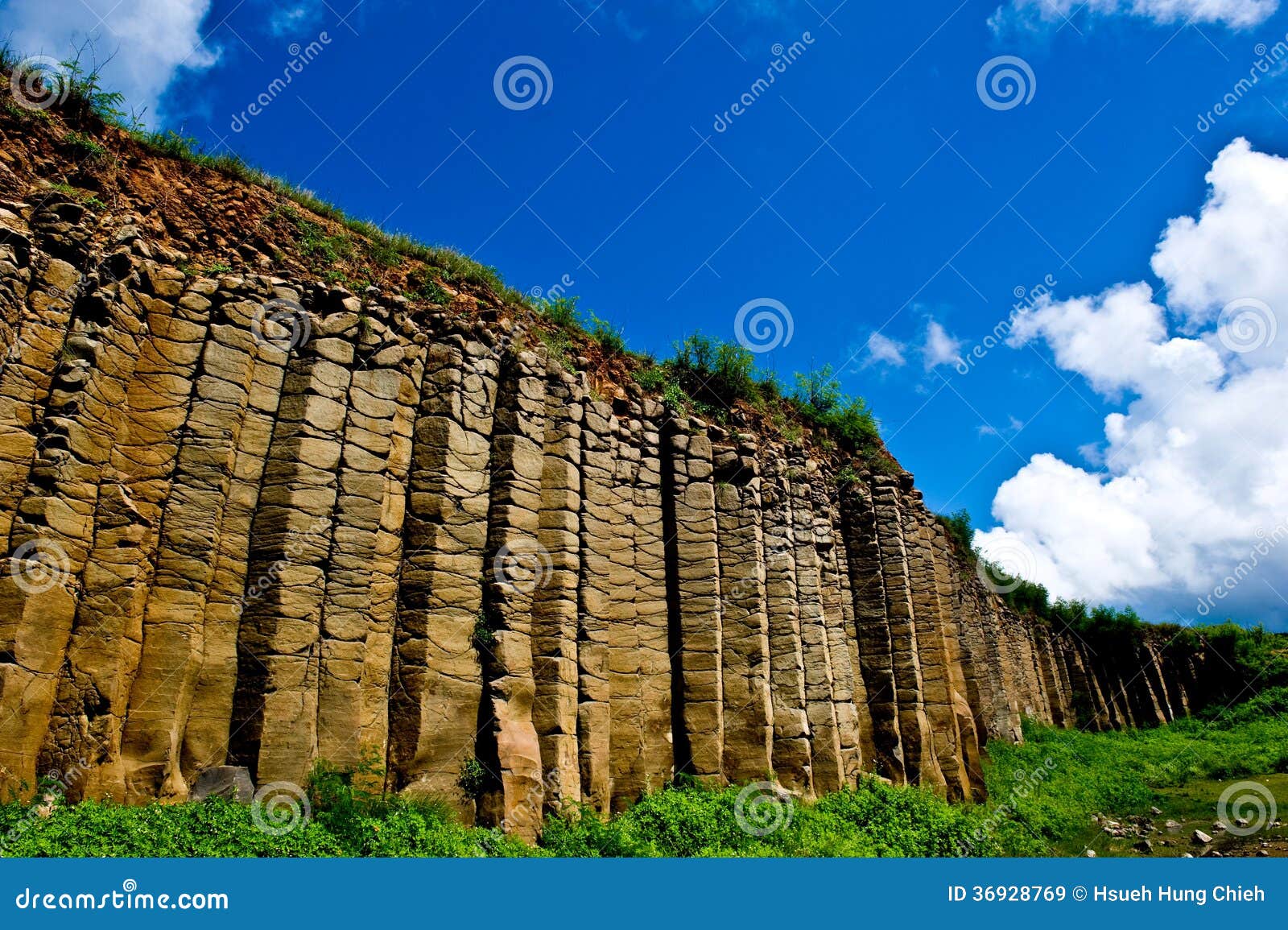 Rock stock image. Image of like, blocks, geological, uplift - 36928769