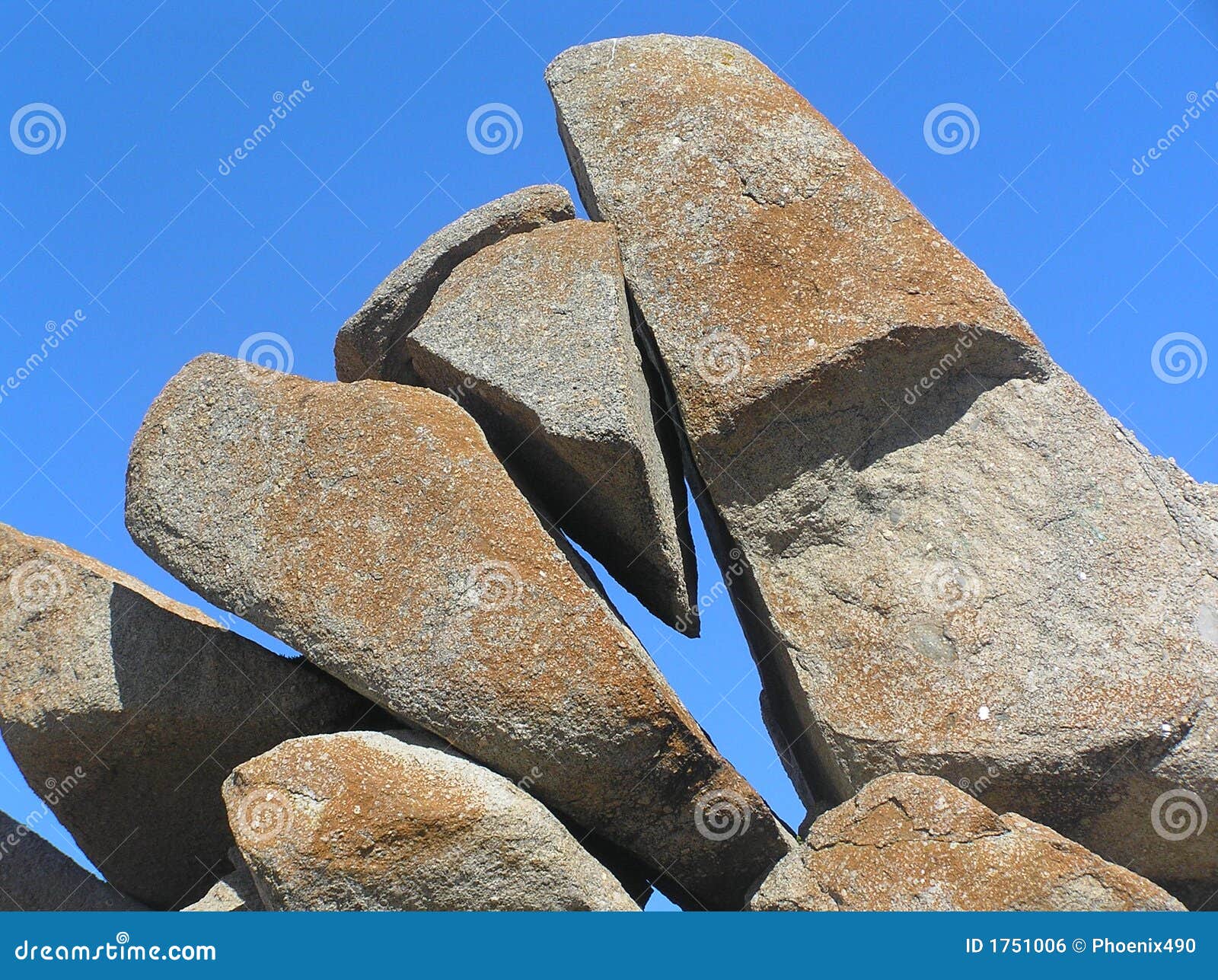 Rock Stability stock photo. Image of rocky, firm, stone - 1751006