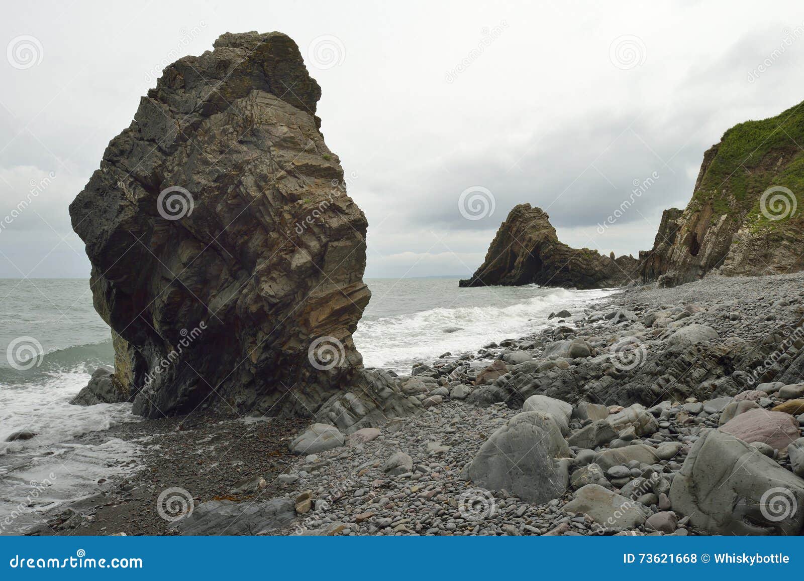 Mill Bay Beach Salcombe Devon Uk One Of Several Beautiful Beaches ...