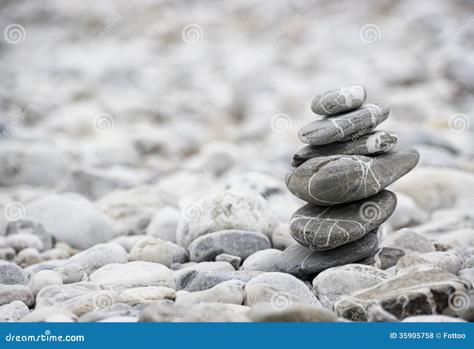Rock stack stock photo. Image of stack, nature, outdoors - 35905758