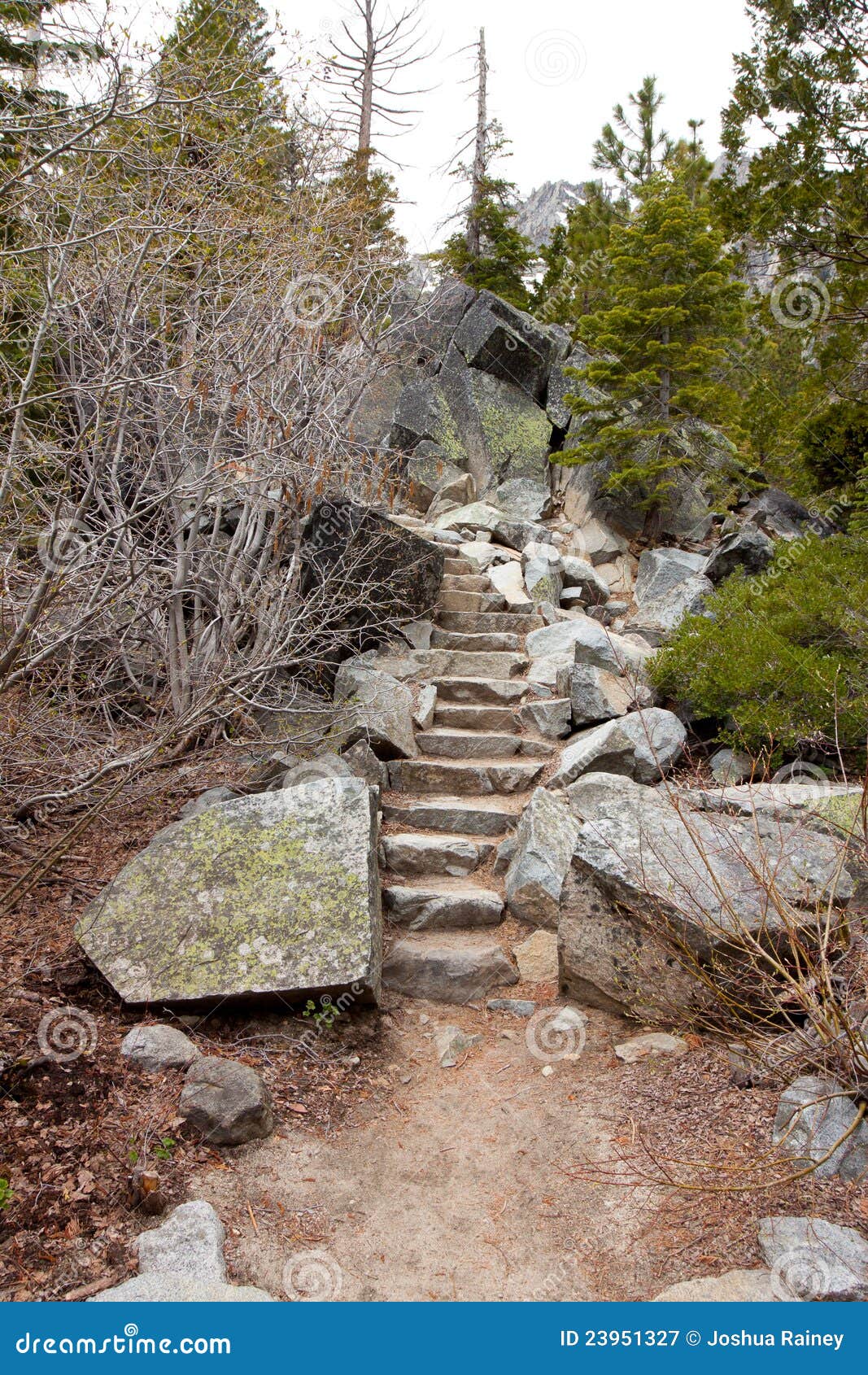 Rock Staircase stock image. Image of vacation, stairway - 23951327