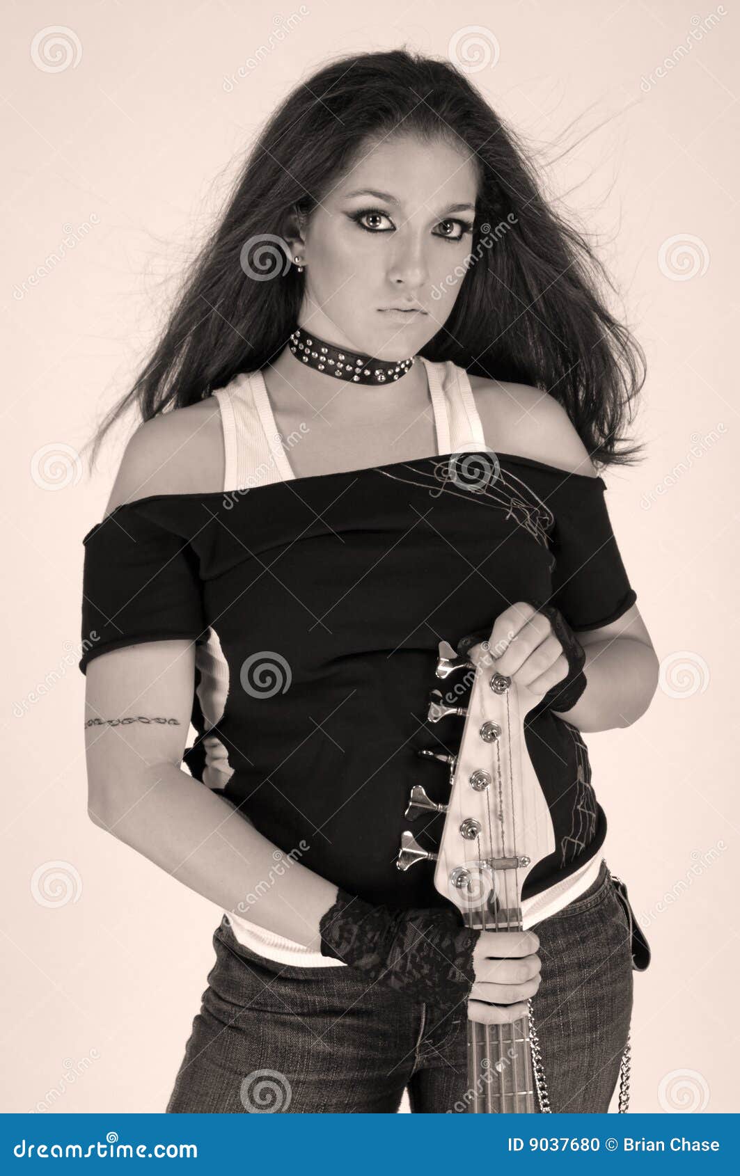 Rock Star stock photo. Image of performer, fashion, musician - 9037680